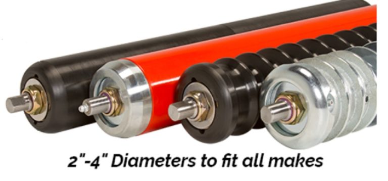 Babeco » Rollers and Roller Shafts