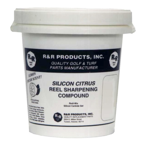 Babeco » backlapping compound