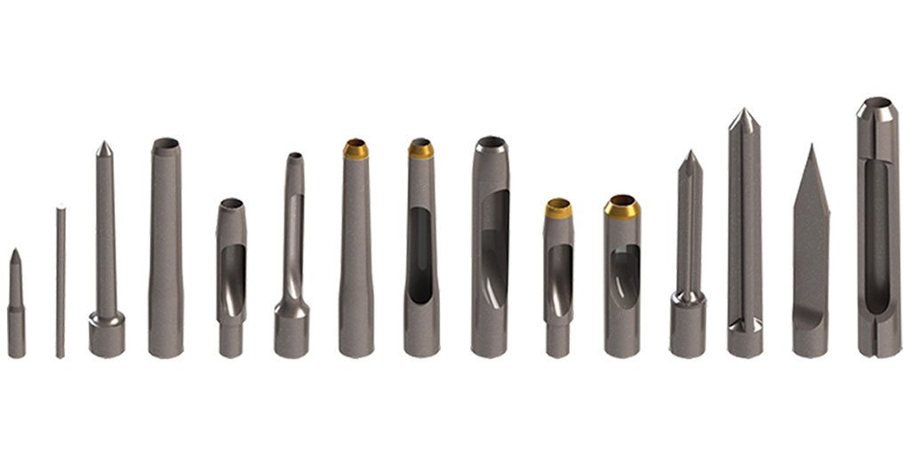 Babeco » Coring / Aerating Tines