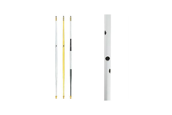 Babeco » inbuilt Reflector flagstick THUMBNAIL