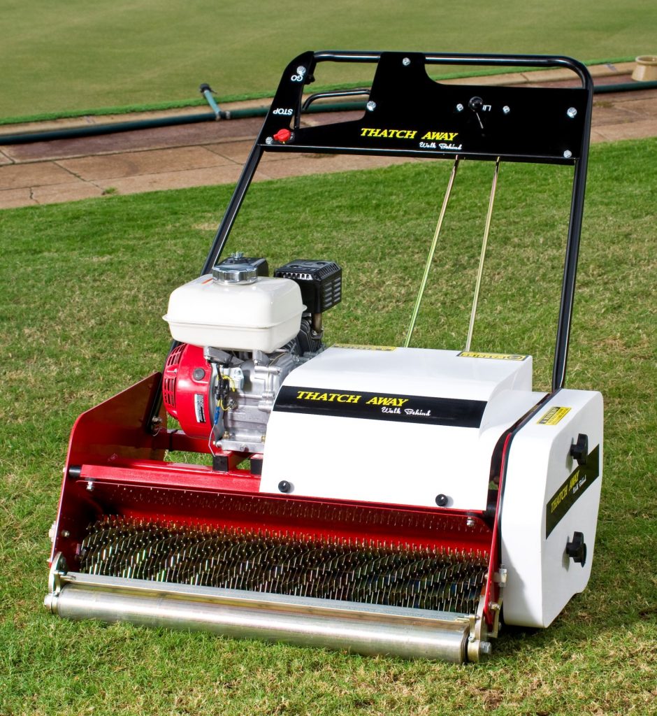 Babeco » Thatchaway Dethatcher