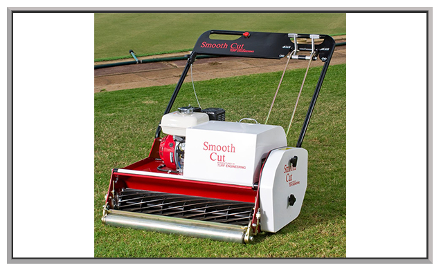 Babeco » SmoothCut Petrol 30″ Mower